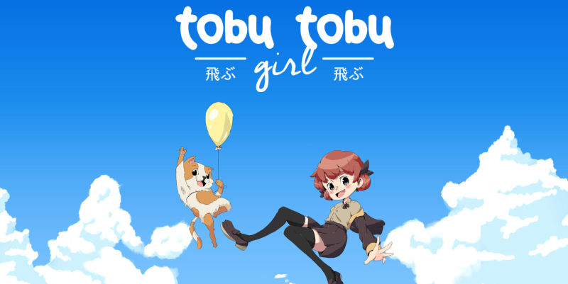 New Homebrewed Game Boy Game Tobu Tobu Girl Released - GameSkinny