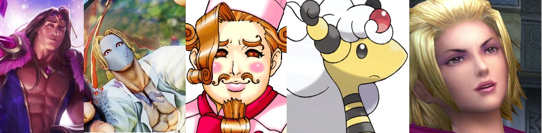 Top 5 most fabulous characters ever! – GameSkinny