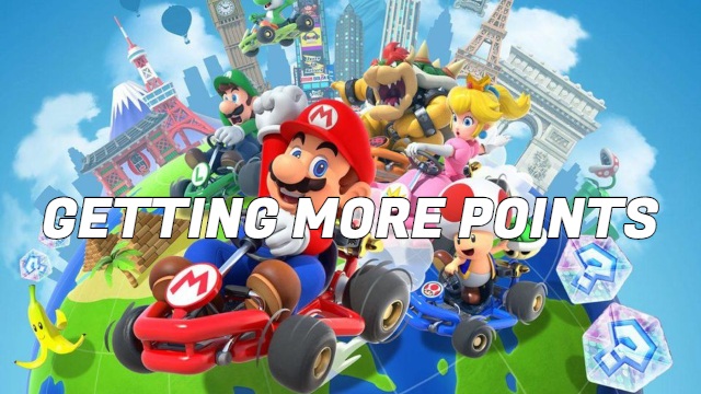 How to Get Higher Scores in Mario Kart Tour - GameSkinny