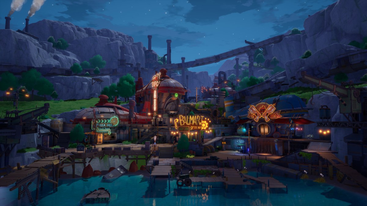 Tower of Fantasy: How to Get Black and Gold Nuclei - GameSkinny