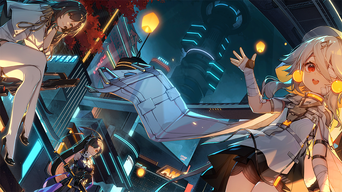 Best Passion for Chocolate Gifts for Each Character in Tower of Fantasy ...