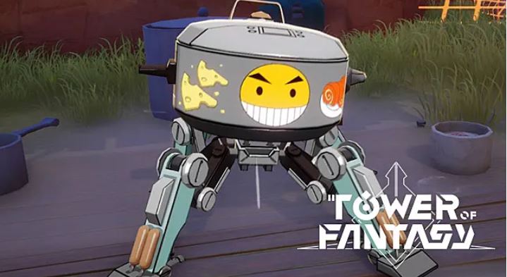 Tower of Fantasy Food Guide: Recipes List and How to Cook – GameSkinny