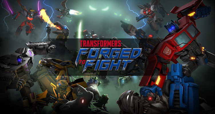 Transformers: Forged to Fight Character List – GameSkinny
