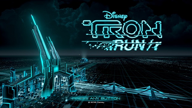 TRON RUN/r review - GameSkinny