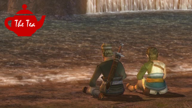 The Tea: A Long, Slow Steep in the Twilight Princess Prologue – GameSkinny