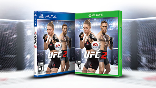Player petition to bring UFC 2 to PC reaches 4,000 signatures – GameSkinny
