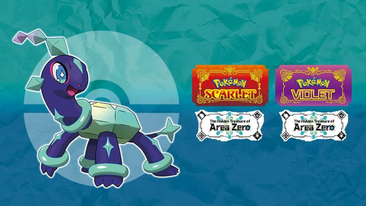 New Scarlet and Violet DLC Pokemon Revealed in Pokemon Horizons Anime ...