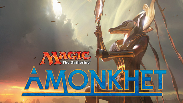 Top 20 Magic: The Gathering Cards from Amonkhet Expansion – GameSkinny