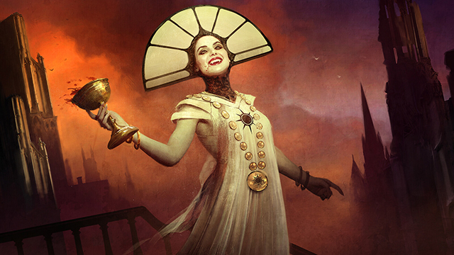 Magic the Gathering: Mardu Top Tier Deck for WAR Standard - GameSkinny