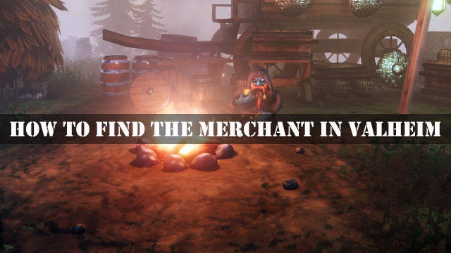 Valheim Merchant: How to Find Haldor in the Black Forest – GameSkinny