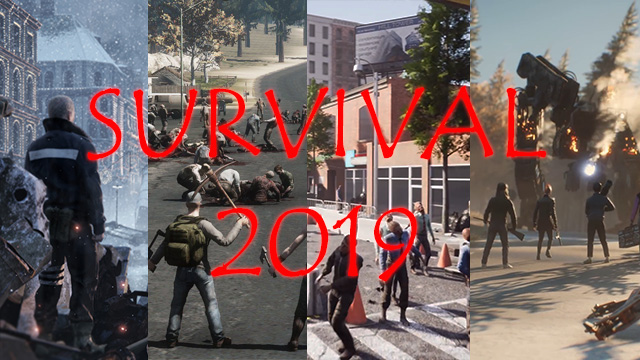 11 Most Anticipated Survival Games of 2019 – GameSkinny