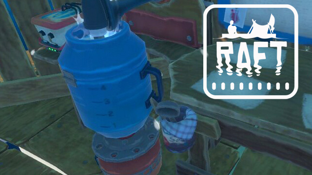 Raft Guide: All Juicer Recipes - GameSkinny