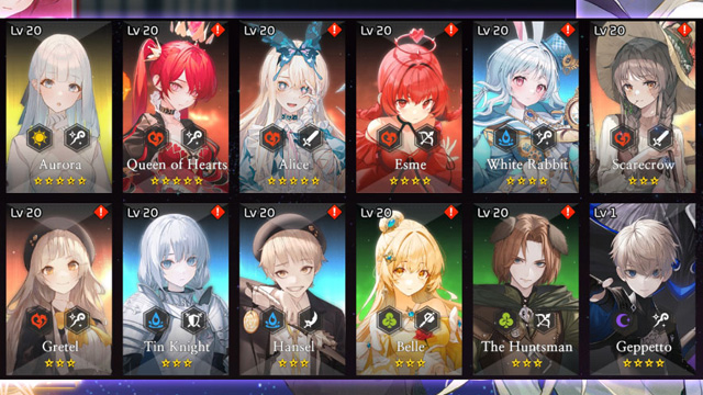 Grimlight Best Characters Tier List & How to ReRoll – GameSkinny