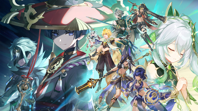 Genshin Impact TCG: Genius Invokation — Best Decks Tier List – GameSkinny