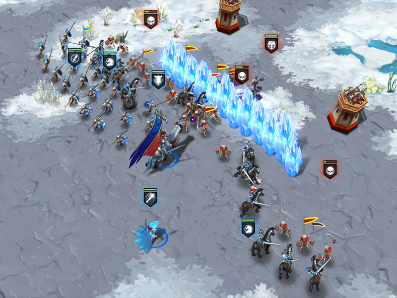 Art Of Conquest Looks To Innovate The Mobile MMORTS - GameSkinny