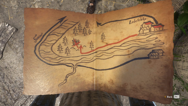 Kingdom Come: Deliverance All Ancient Map Locations Guide – GameSkinny