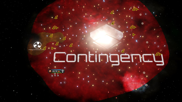 Stellaris Guide: Contingency Bug Blocking Ghost Signal - GameSkinny