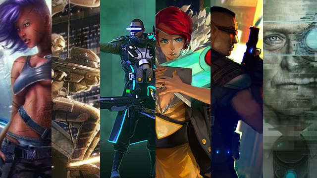 Cyberpunk Games to Play While Waiting on Cyberpunk 2077 – GameSkinny