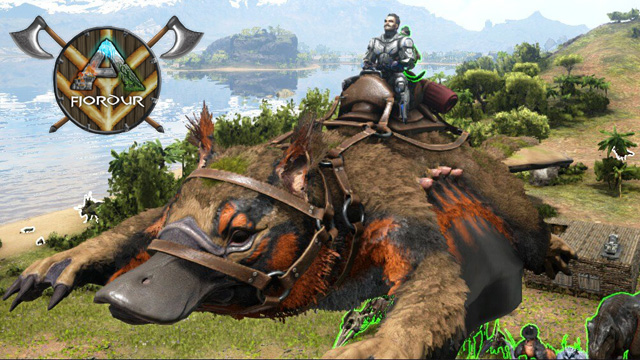 How to Find and Tame Maewing in ARK: Fjordur – GameSkinny