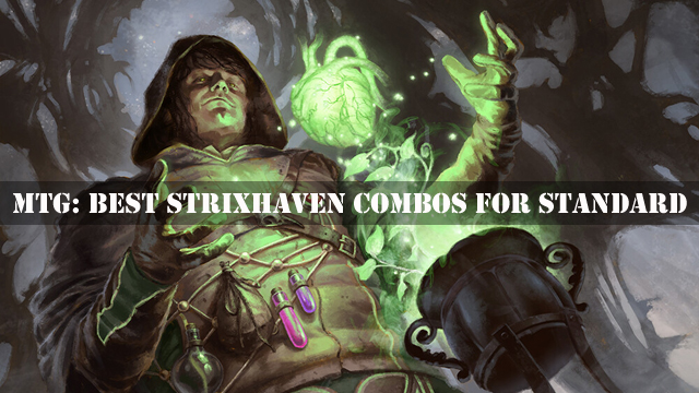 MtG: Best Strixhaven Combos for Standard Format – GameSkinny