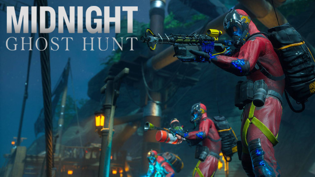 Midnight Ghost Hunt: Best Hunter Perks - GameSkinny