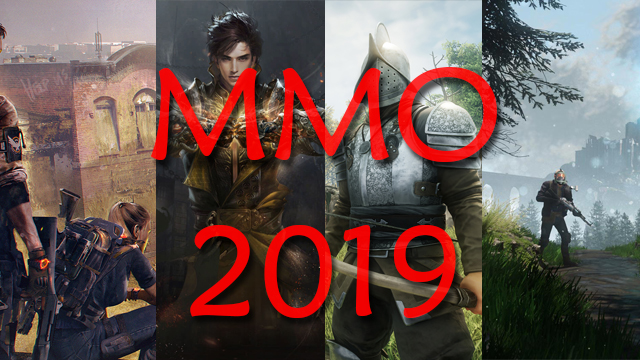 11 Most Anticipated New MMO Releases of 2019 – GameSkinny