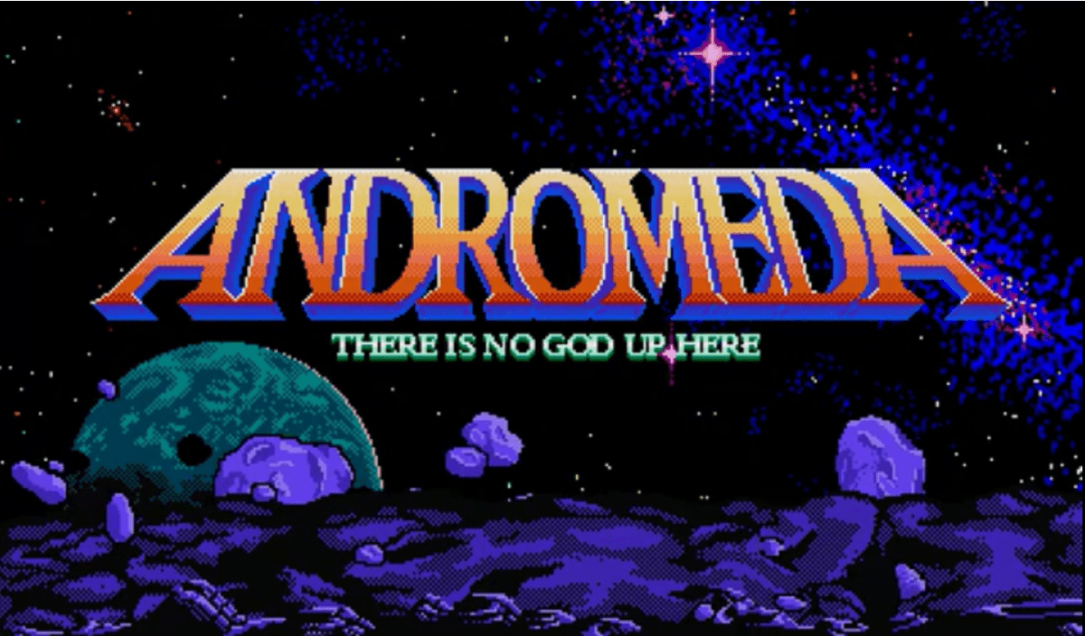 Andromeda: an interesting 8-bit take on the Metroidvania genre – GameSkinny