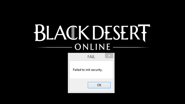 How to Fix Xigncode Error in Black Desert Online – GameSkinny