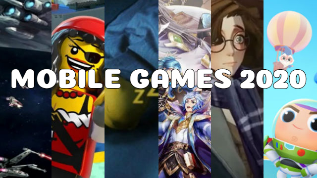 11 Mobile Games to Look Out For in 2020 – GameSkinny
