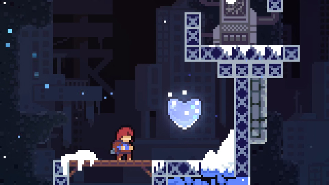 Celeste Crystal Heart Locations and Solutions Guide – GameSkinny