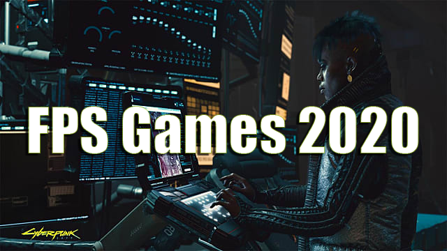 9 Upcoming FPS Video Games to be Excited About in 2020 – GameSkinny