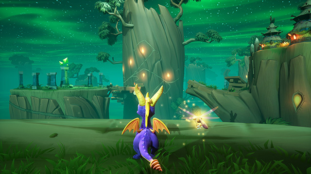 Spyro Reignited Tree Tops Guide - GameSkinny