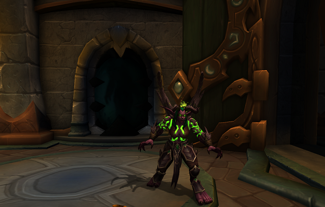 World of Warcraft Legion: Vengeance Demon Hunter Pre-patch Guide ...