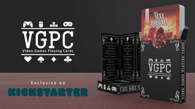 54 Indie Games Collaborate to Create Playing Card Deck – GameSkinny