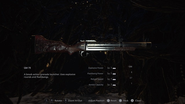 How to Get the Resident Evil Village GM79 Grenade Launcher – GameSkinny