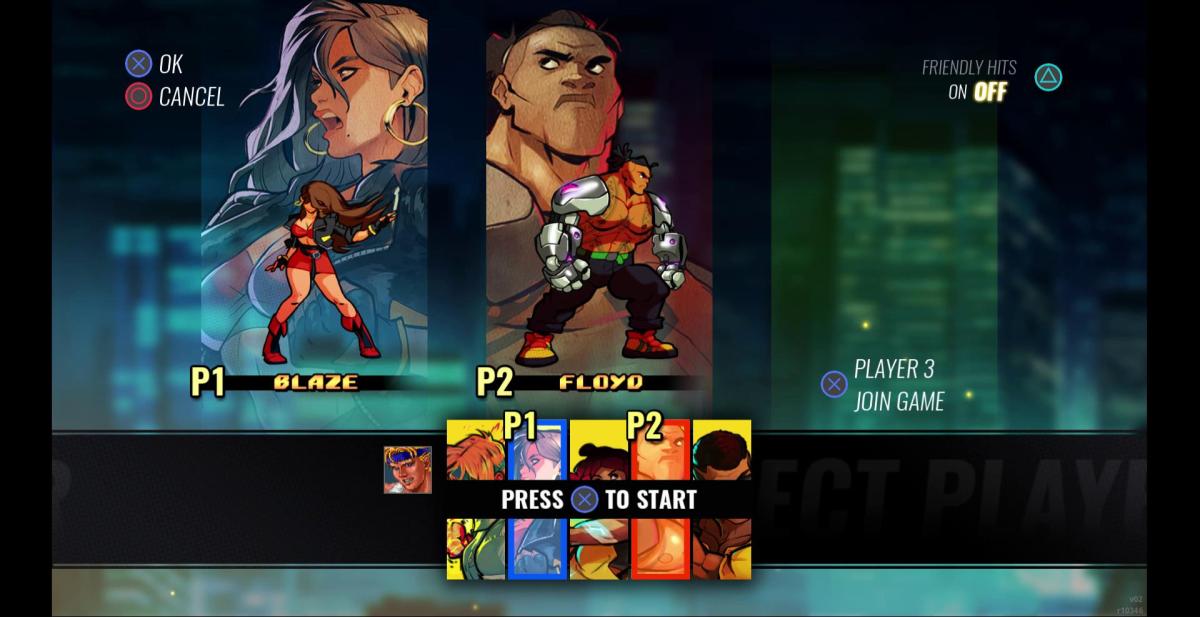 Streets of Rage 4 Review: Innovation Rather Than Imitation - GameSkinny