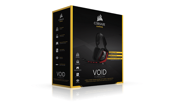 Corsair VOID USB Surround Headset Review: A Top Contender for your Dollar – GameSkinny