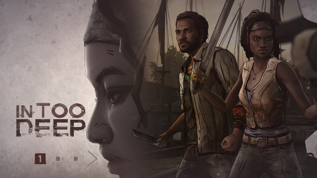 [Review] Telltale Games' The Walking Dead: Michonne Episode 1 - GameSkinny