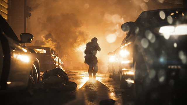 Call of Duty Modern Warfare Screen Tearing Fix Guide – GameSkinny