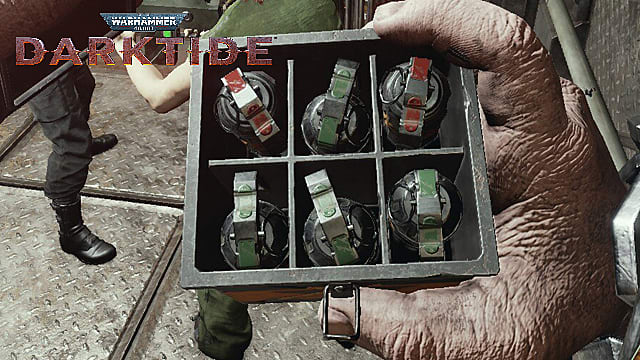 Warhammer 40k: Darktide — Long Bomb Achievement Guide – GameSkinny