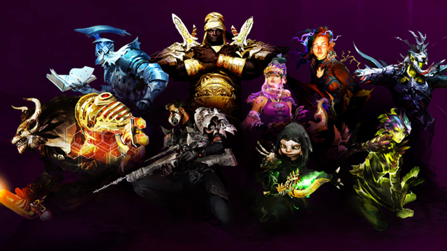 Try Out Elite Specializations in Guild Wars 2 This Weekend – GameSkinny