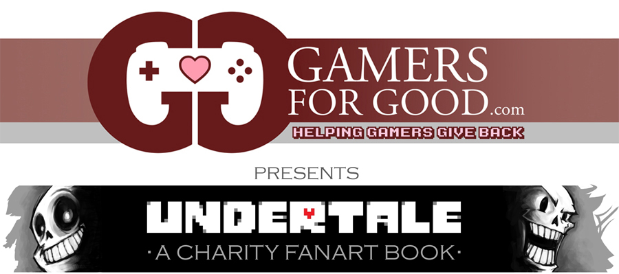 Undertale to be the focus of Gamers for Good next fanart campaign ...