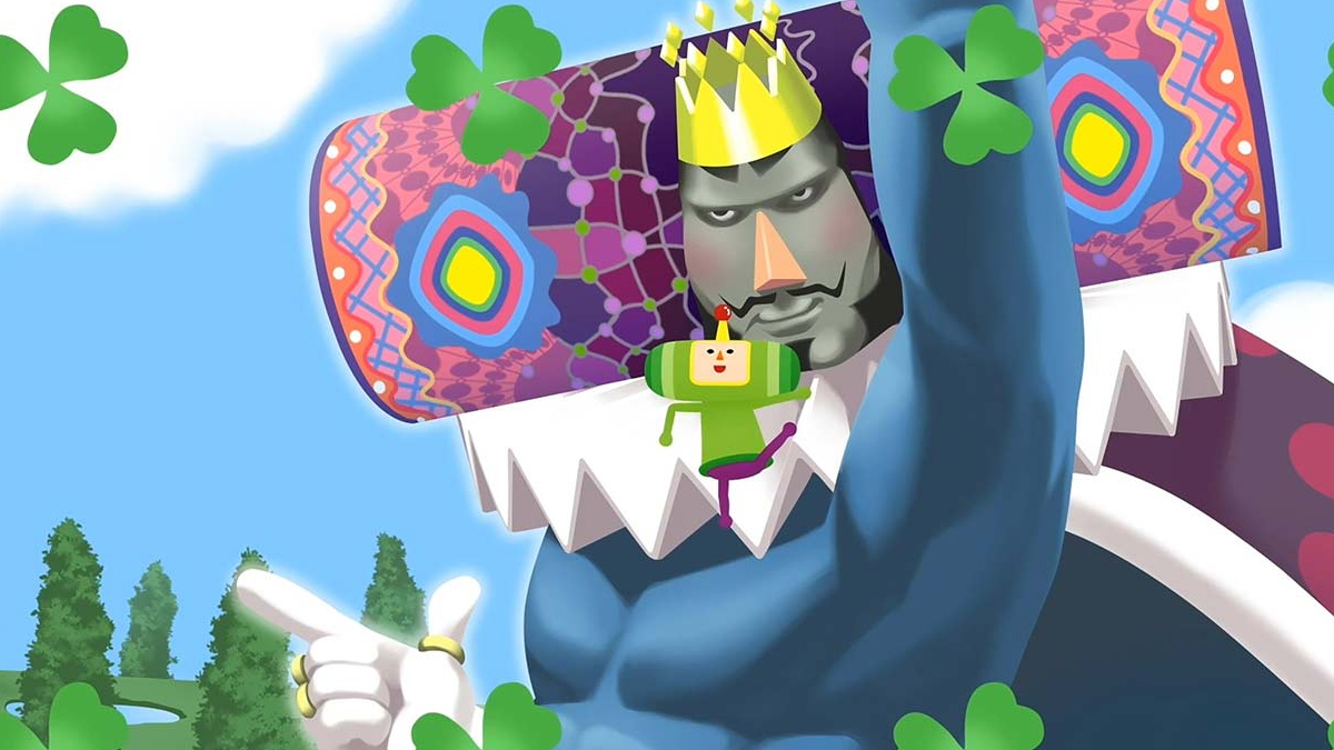 We Love Katamari Reroll+ Royal Reverie Rolls Onto Switch in June ...
