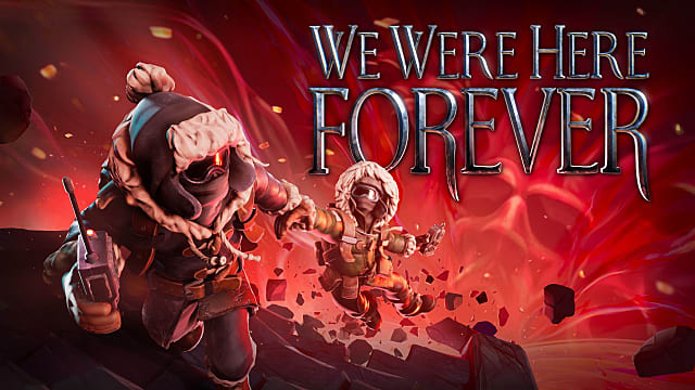 We Were Here Forever Review: A Head Scratcher - GameSkinny