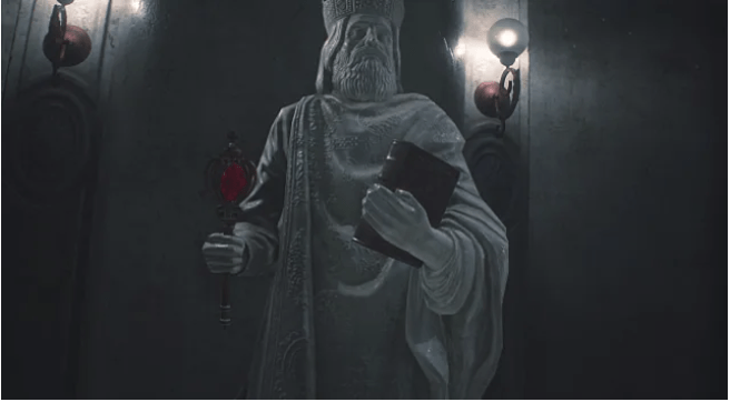 Where to Find the Scepter and Red Jewel in the Resident Evil 2 Remake ...