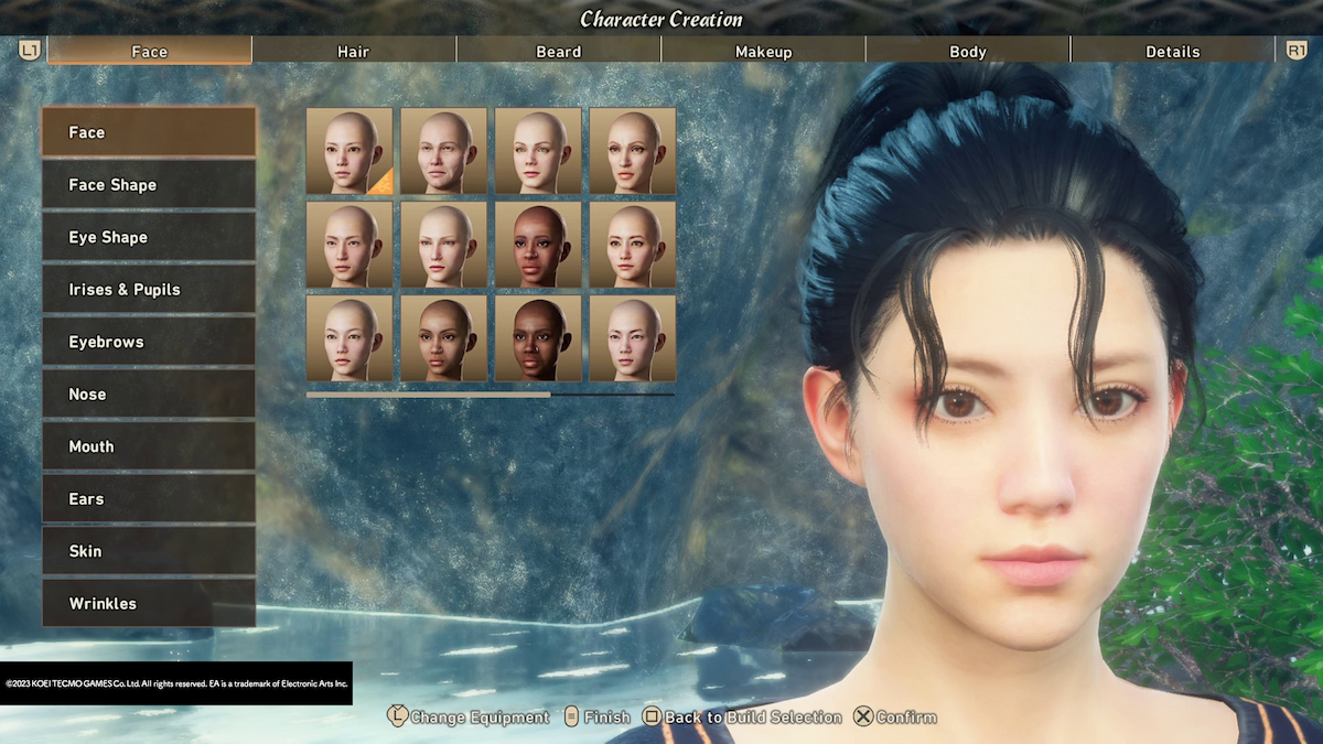 Wild Hearts: All Character Creation Customization Options – GameSkinny Wild Hearts: All Character Creation Customization Options – GameSkinny