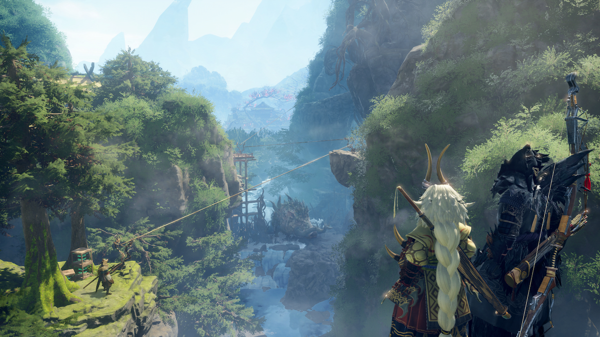 Wild Hearts: Weapon Skill Inheritance Explained – GameSkinny