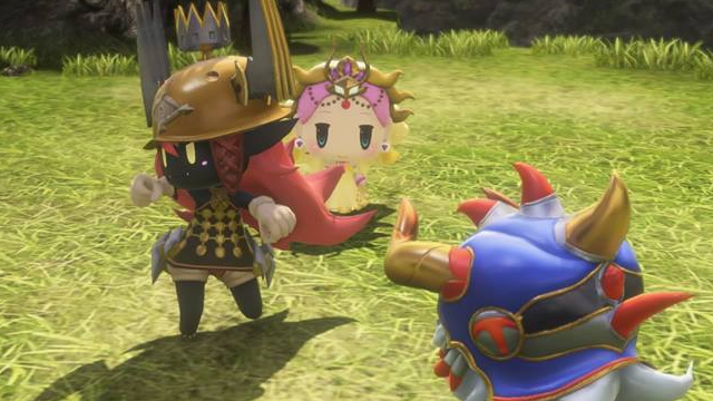 World of Final Fantasy Mirage Locations and Prismunity Guide – GameSkinny