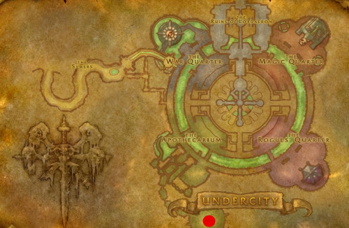 WoW Classic: Where to Find All RFC Quests – GameSkinny
