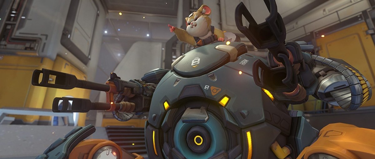 Overwatch Hammond Guide: Best Team Compositions (With Character Combos ...